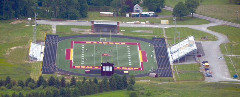 South Range readies for final stadium push | News, Sports, Jobs - Salem ...